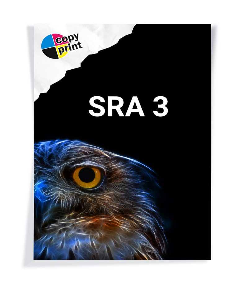 Digitaldruck im Format SRA3 - Copyprint Mainz drucken